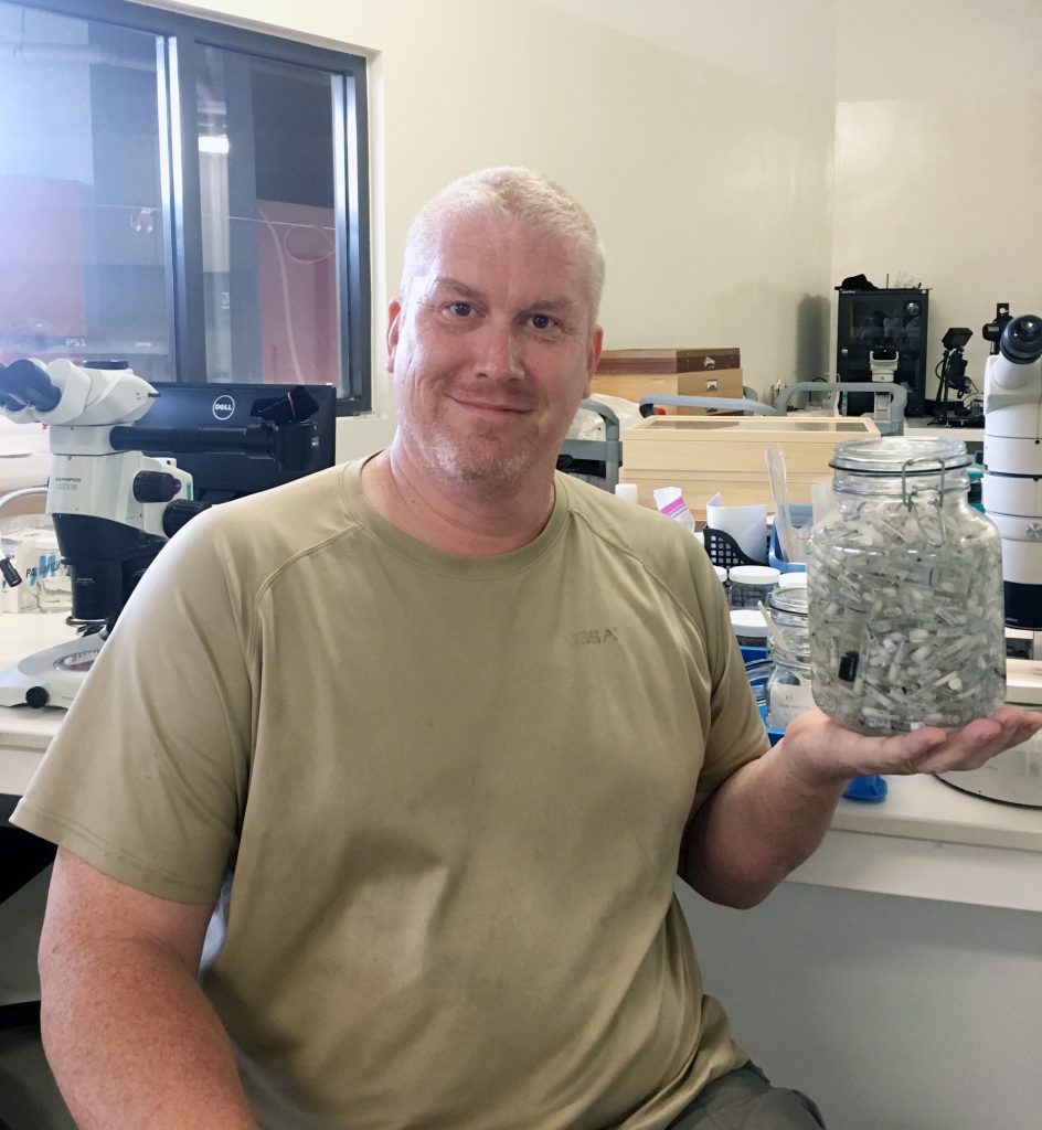 Visiting Scientist Feature – Dr. Michael Gates | Lee Kong Chian Natural ...