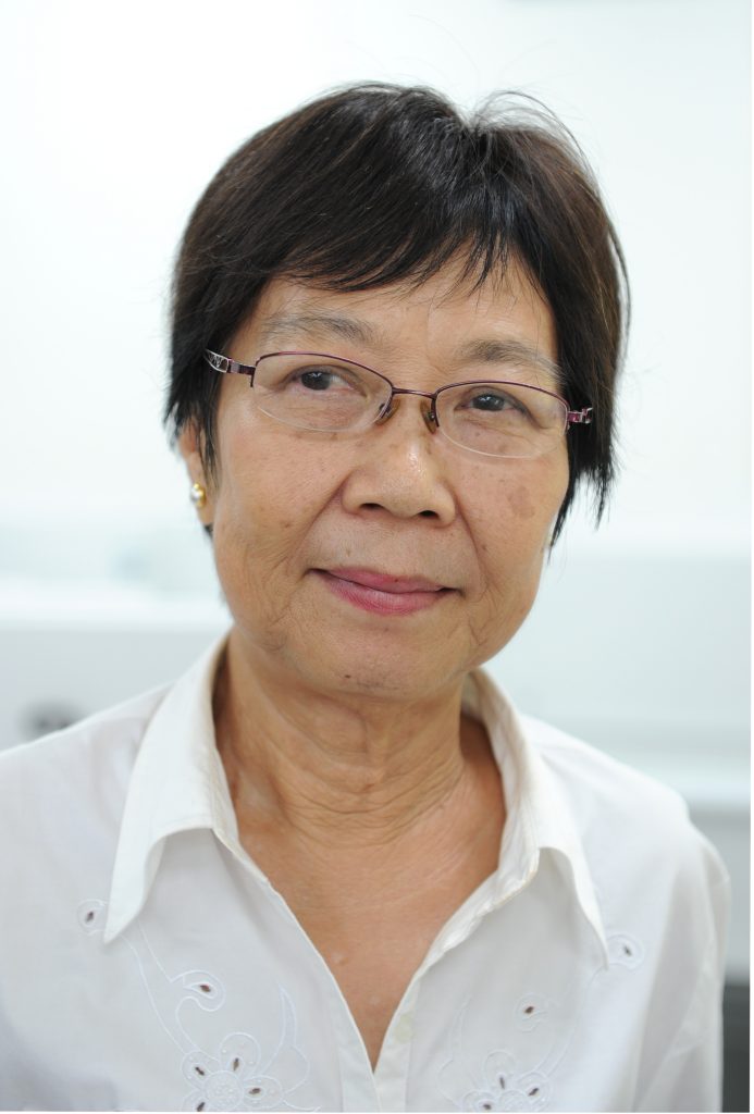 The Guardian of the Zoological Reference Collection – Mrs. Yang ...