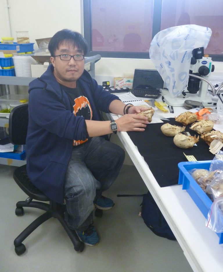 Visiting Scientist(s) Feature: Mammalogist Edition | Lee Kong Chian ...