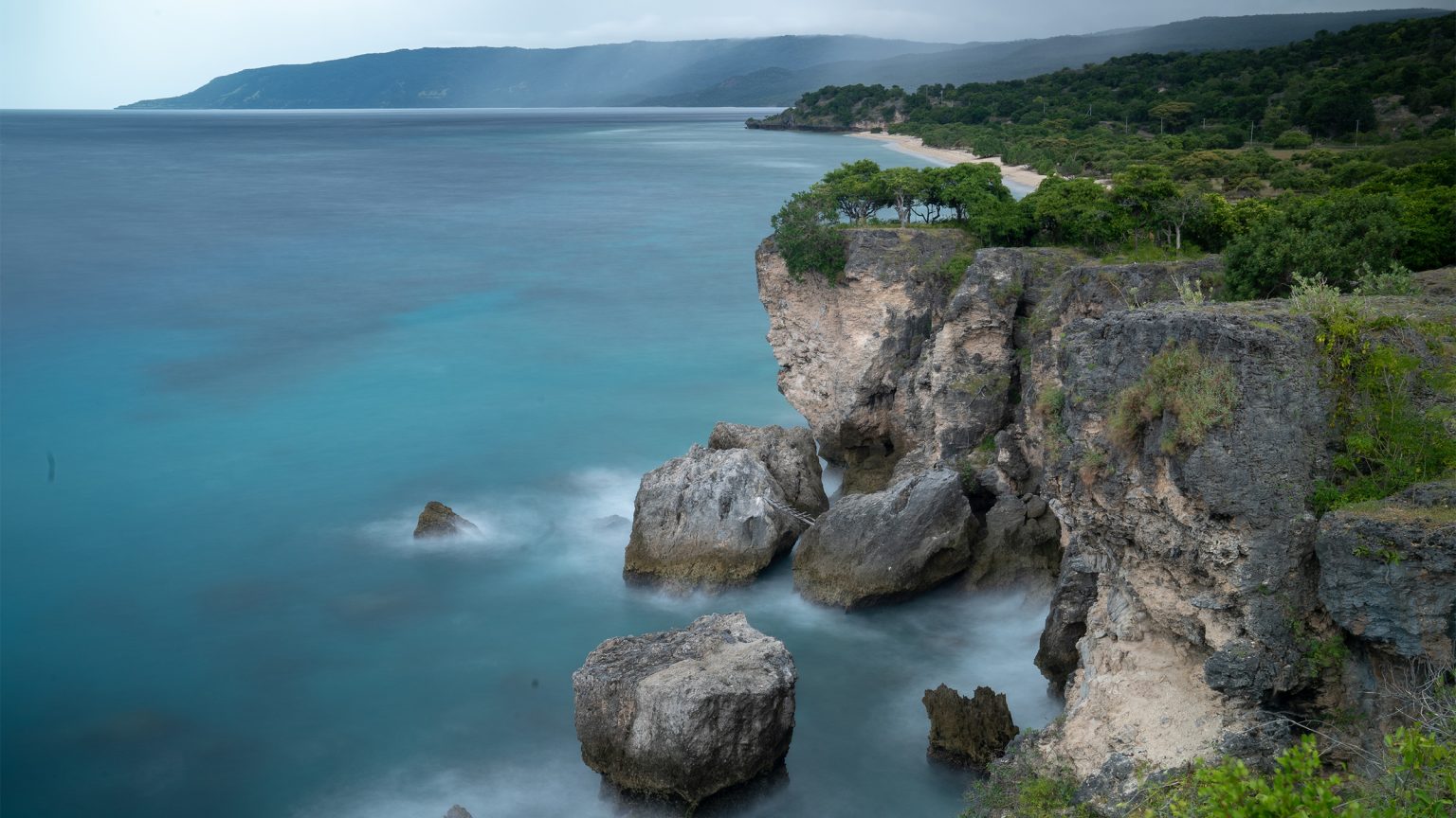 Biodiversity Research in Timor Leste | Lee Kong Chian Natural History ...