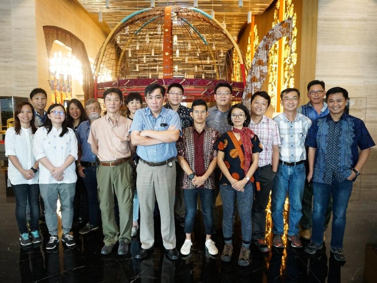 Tributes for Professor Peter Ng as he steps down as Head of LKCNHM ...