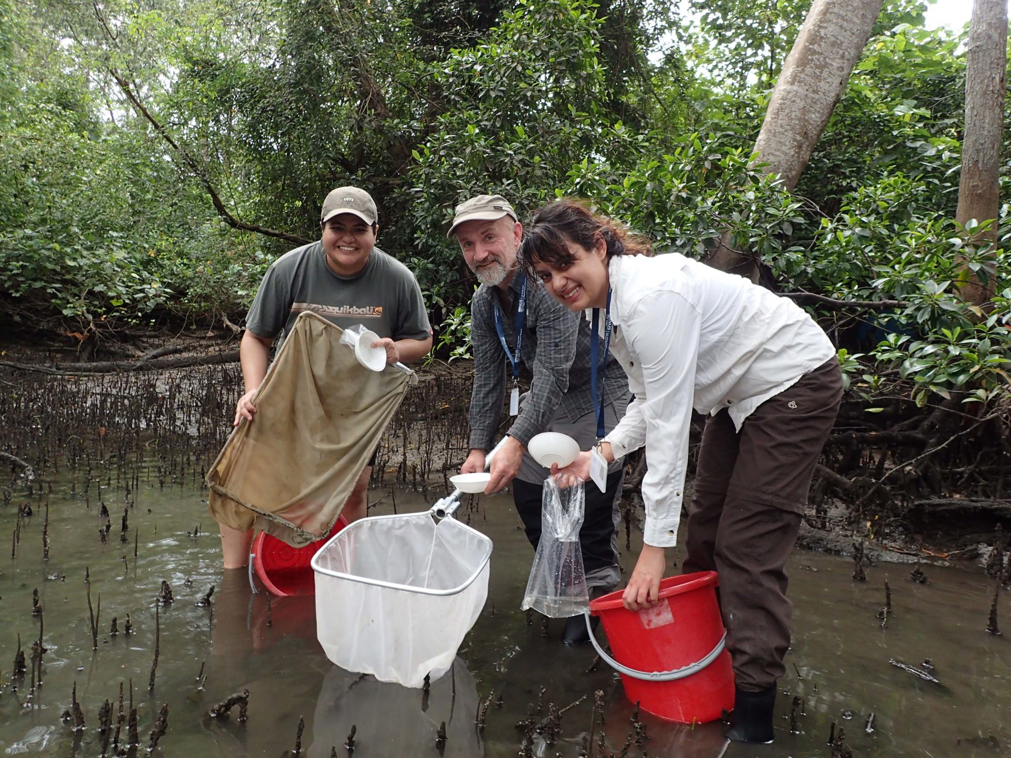 Visiting Scientist(s) Feature: Dr. Ralf Britz and Dr. Ariane Standing ...