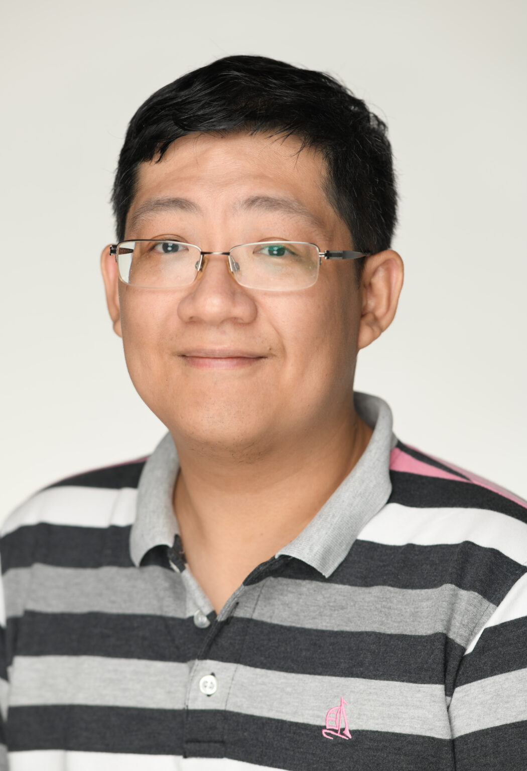 Mr Jonathan HO Kit Ian - NUS LKCNHM