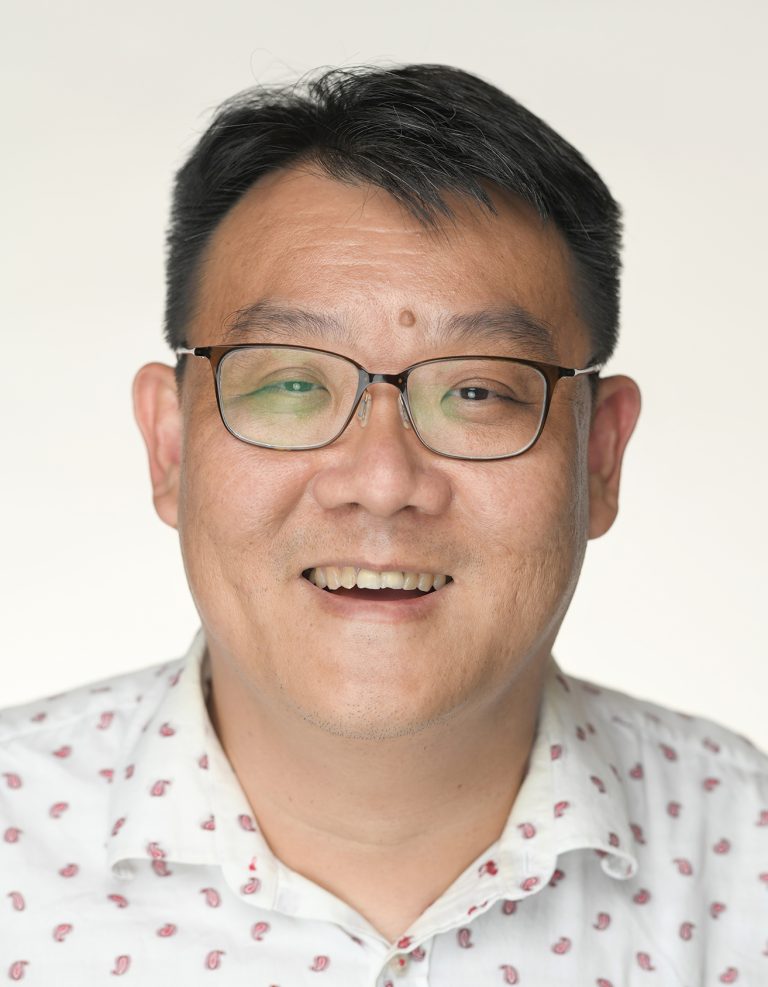 Dr LIM Swee Cheng - NUS LKCNHM