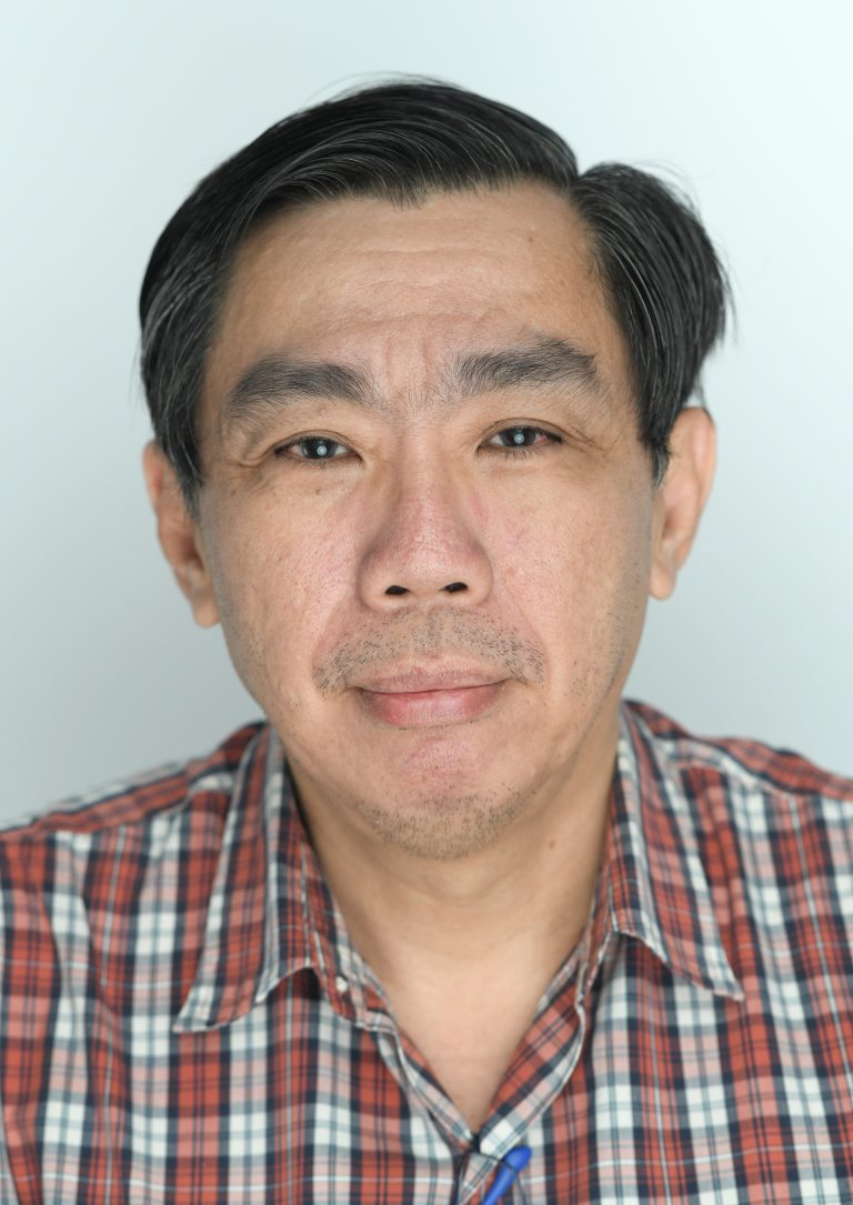 Prof Peter NG Kee Lin - NUS LKCNHM