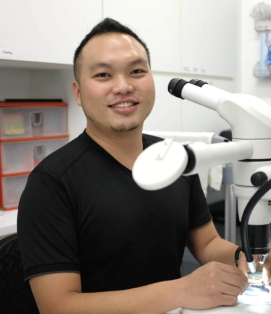 Dr Evan QUAH Seng Huat - NUS LKCNHM