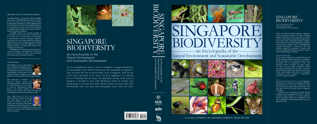 Singapore Biodiversity: An Encyclopedia of the Natural Environment and ...