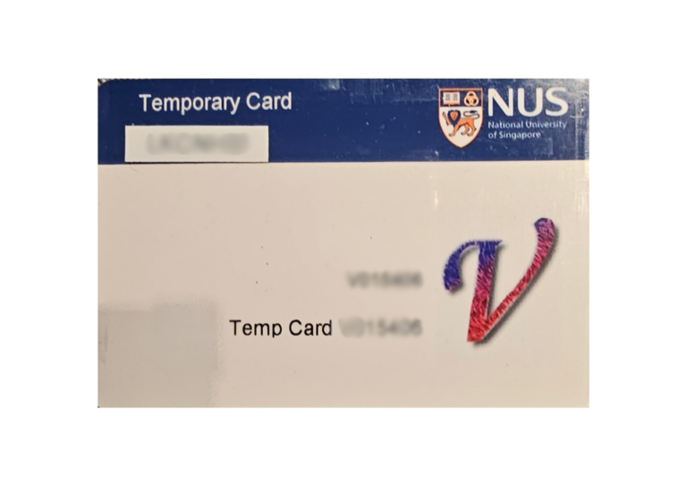 NUS Staff and Student - NUS LKCNHM