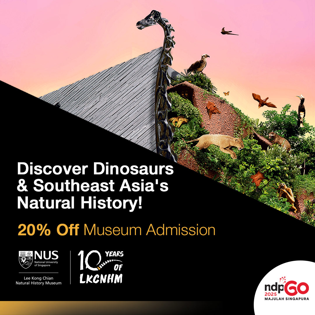 Promotions - NUS LKCNHM