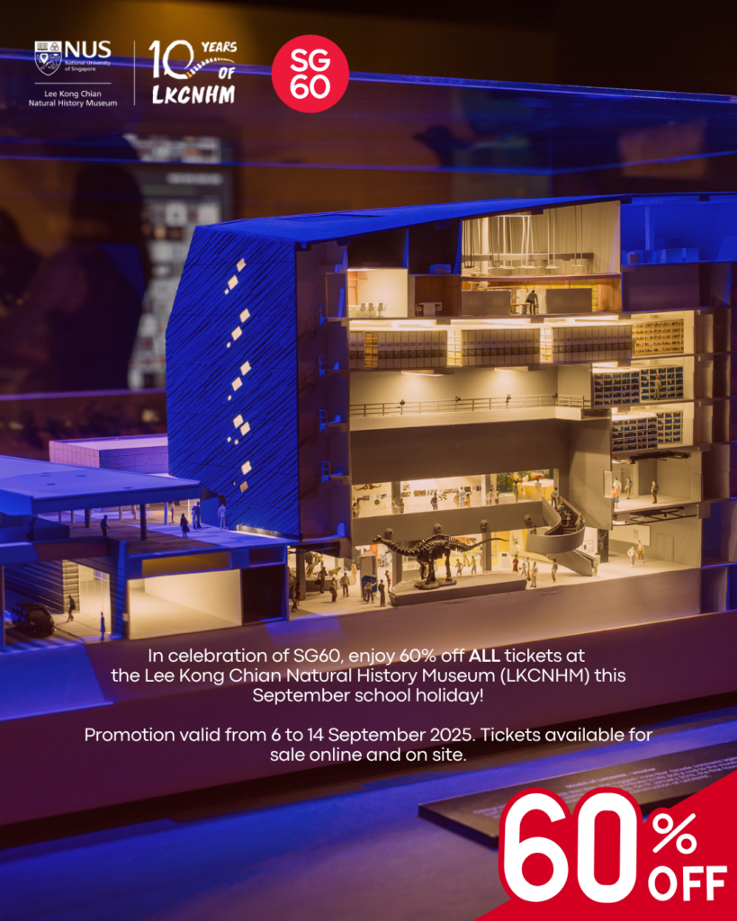 Promotions - NUS LKCNHM